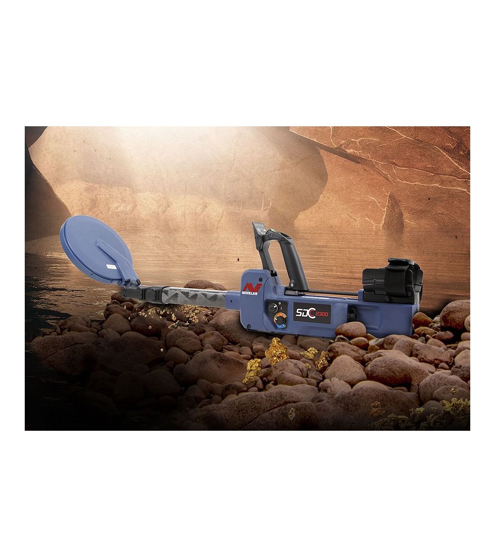 Minelab SDC 2300