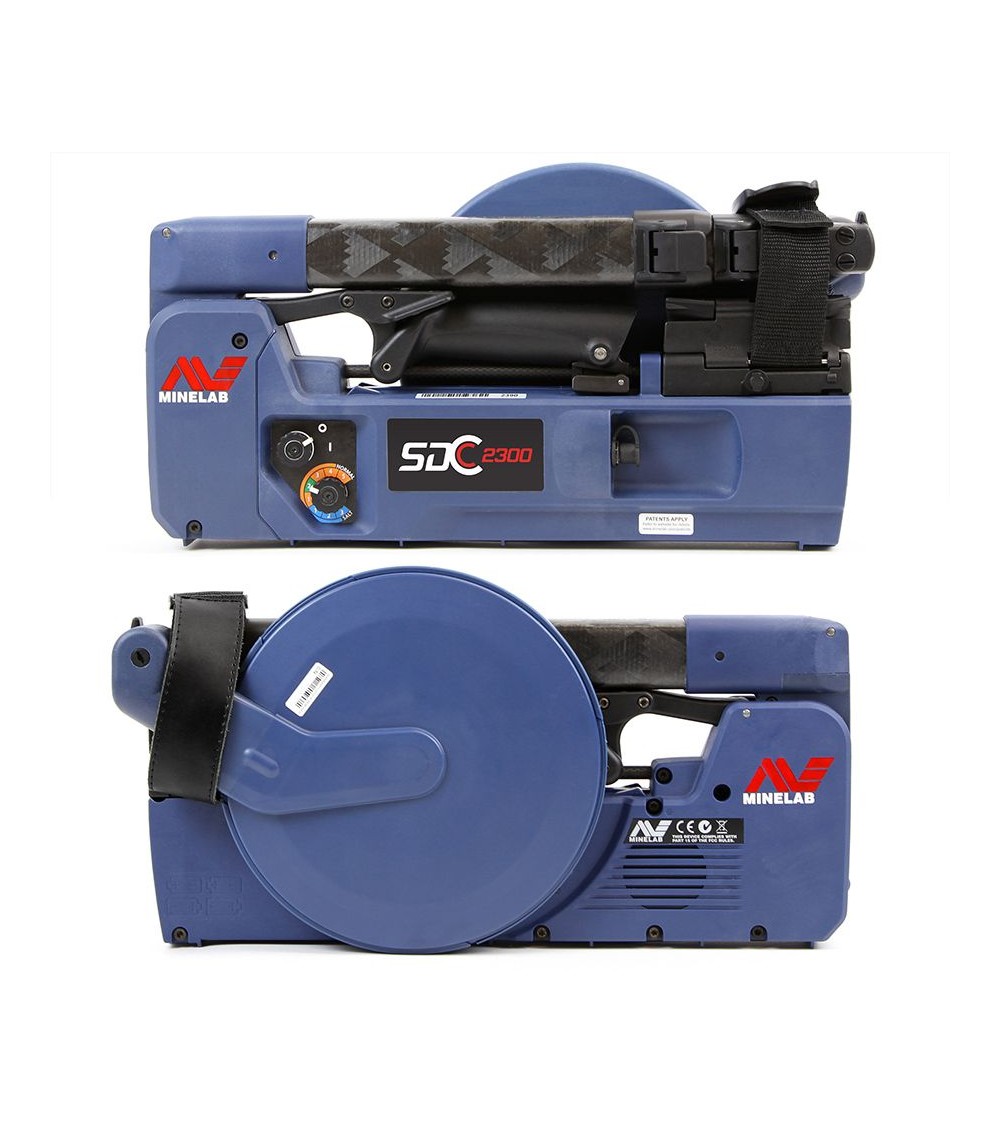 Minelab SDC 2300
