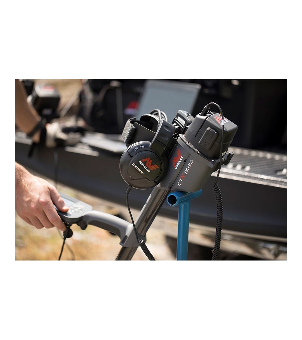 Minelab CTX 3030 + Coil "6" Free