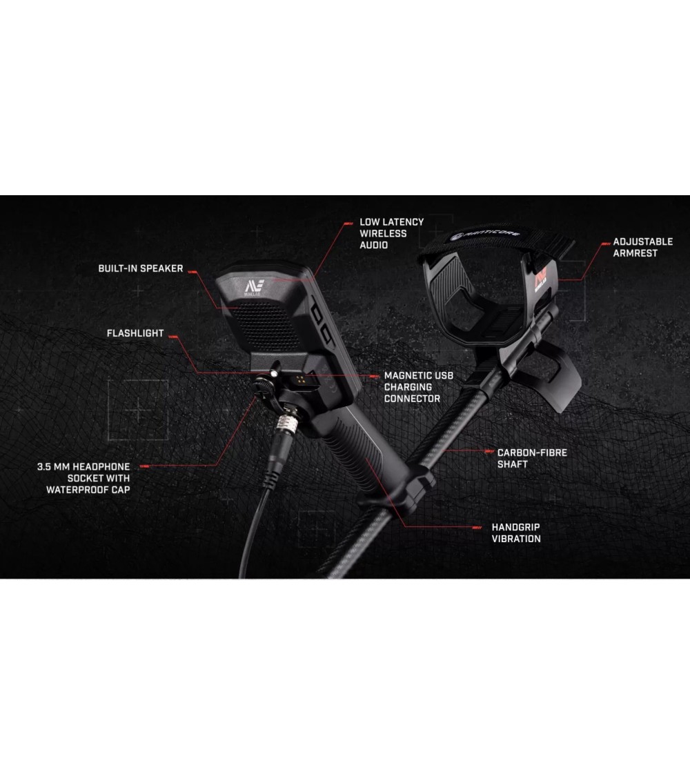 MINELAB MANTICORE