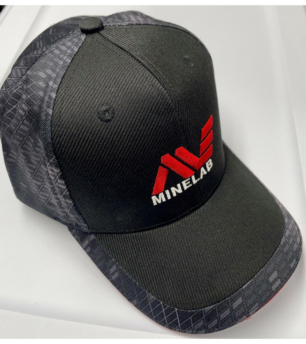 Original Minelab cap