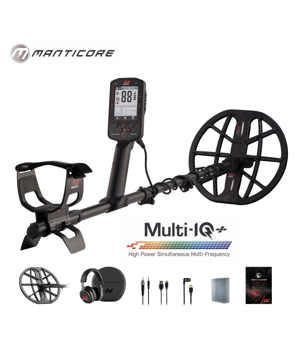 MINELAB MANTICORE