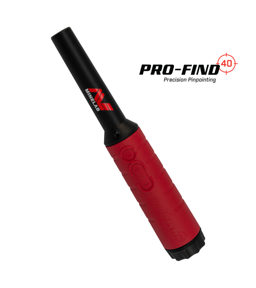 MINELAB PRO-FIND 40
